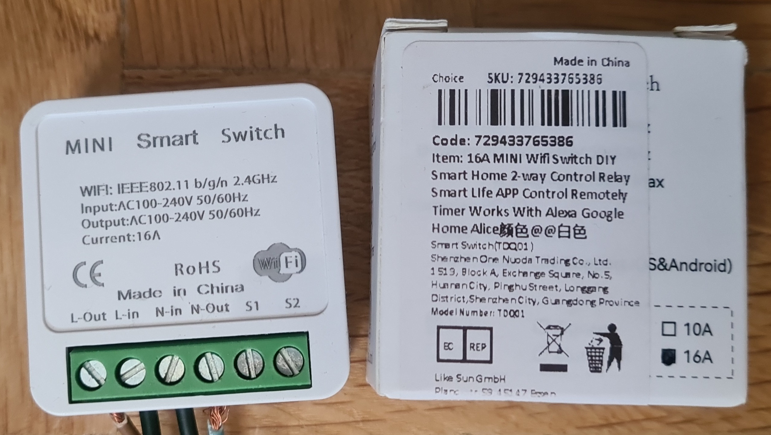 [BK7231N] OpenBeken - How do I change the Tuya WiFi Smart PIR function ...
