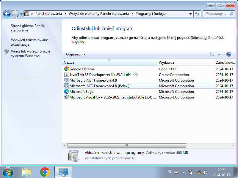 Python problem na Windows 7 i HP Prodesk 400 G1 SFF nie prawidłowo ...