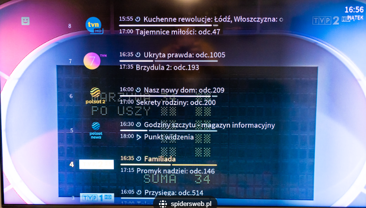 [Rozwiązano] Polsat Box 4K dekoder 2.0.8 – brak EPG i info o programach po aktualizacji