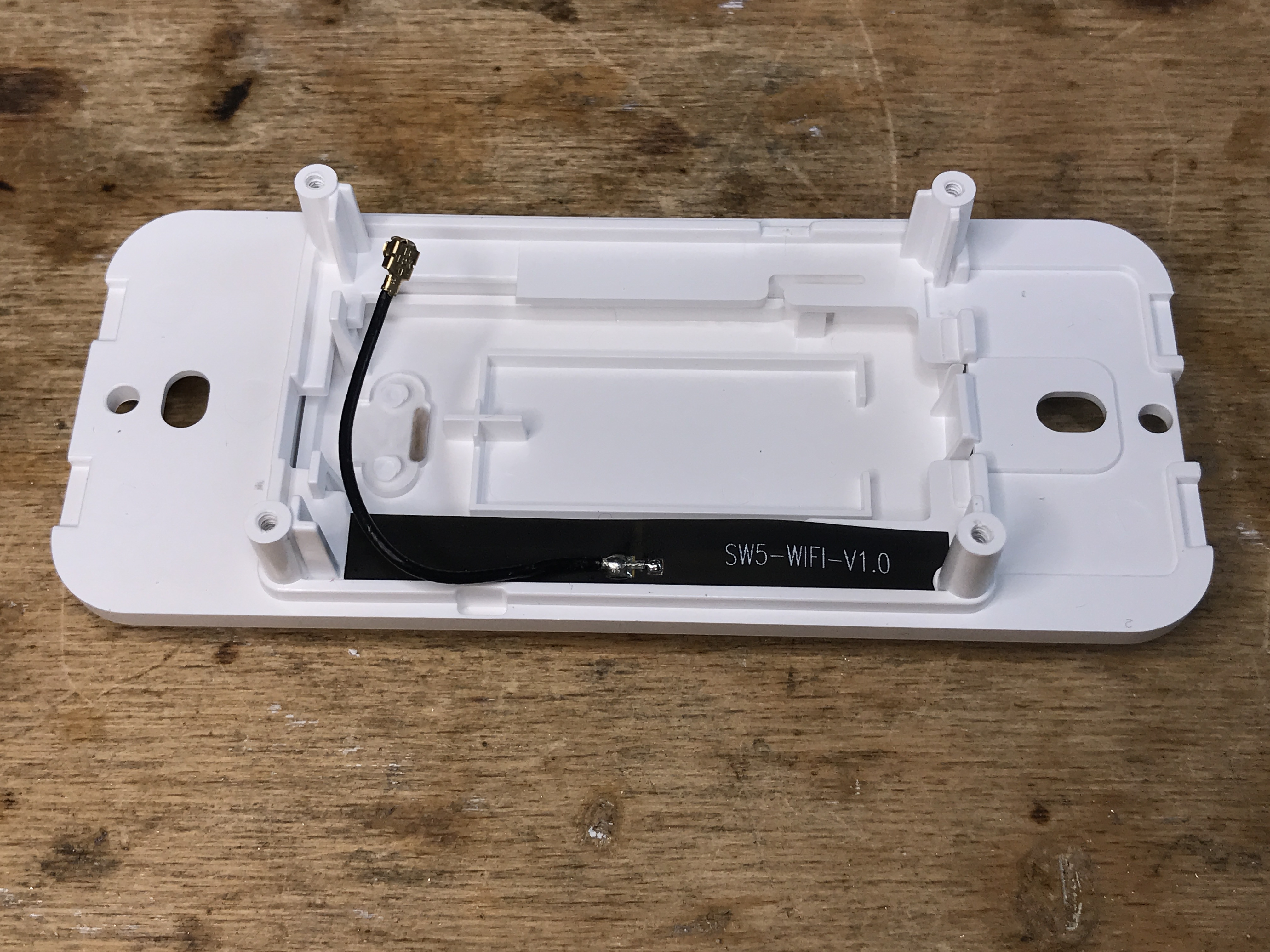 Light switch from the USA - Gosund Smart Switch SW5-A-V2.1 - BK7231T