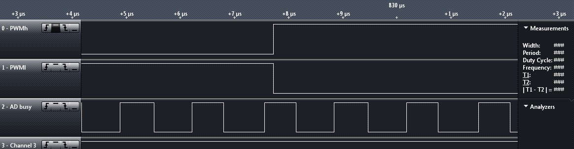 [ADuC7026] Synchroniczne próbkowanie szukam pomysłu