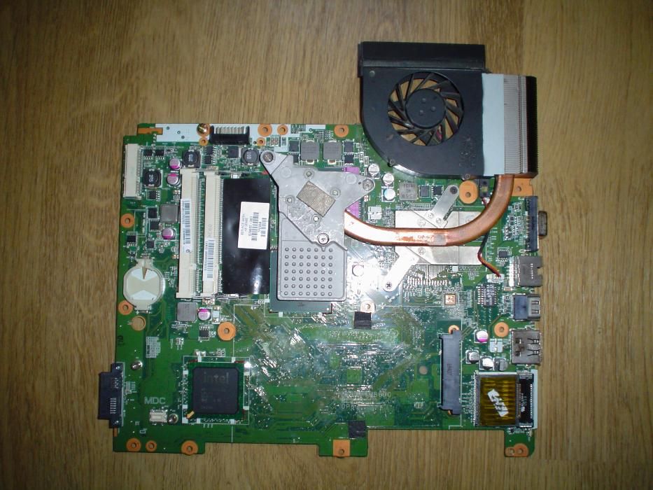 [Sprzedam] Płyta główna hp g61 intel,nvidia - elektroda.pl