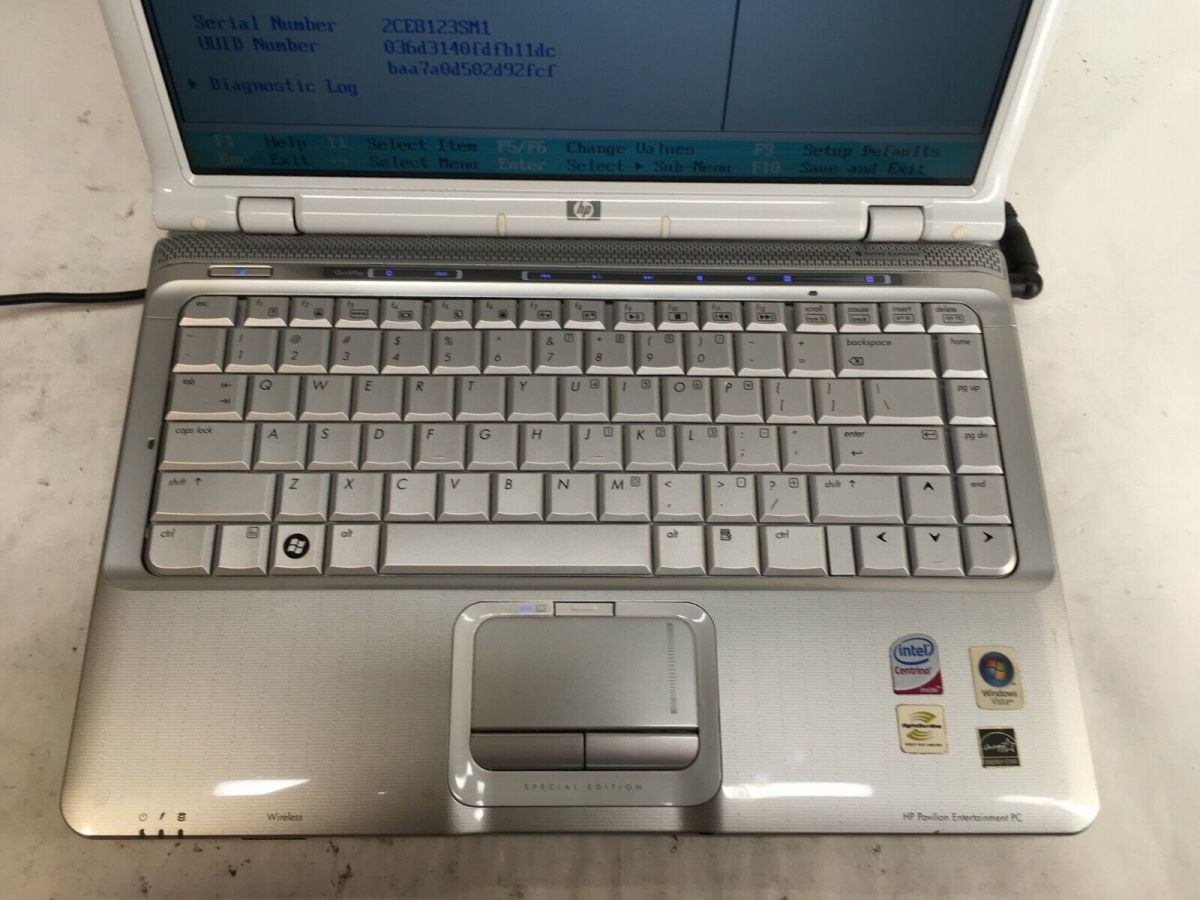 [Rozwiązano] HP Pavilion dv2700 - touchpad i dotykowe sterowanie ...