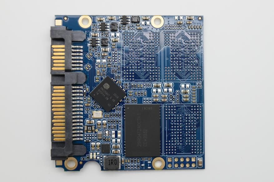 Silicon Power A55 512GB wykrywany tylko przez chwilę - problem z ...