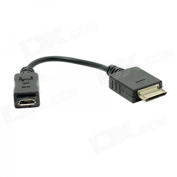 Gniazdo WM-Port Sony do odtwarzacza MP3 NWZ-E433 - gdzie kupić?