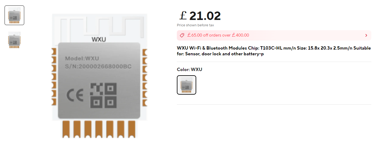 Open source firmware for XR809 compatible with Tasmota HTTP/Home ...