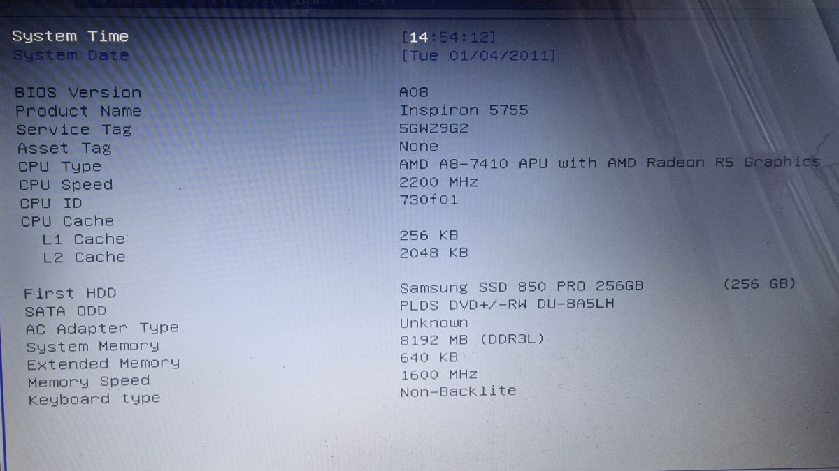 [Rozwiązano] Wentylator w laptopie przestaje działać podczas ładowania ...