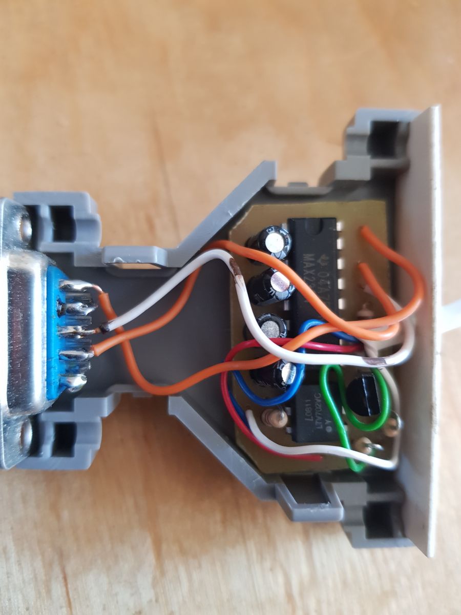 Dlaczego chiński kabel do S5 działa tylko z S5-102, a nie z S5-95U?