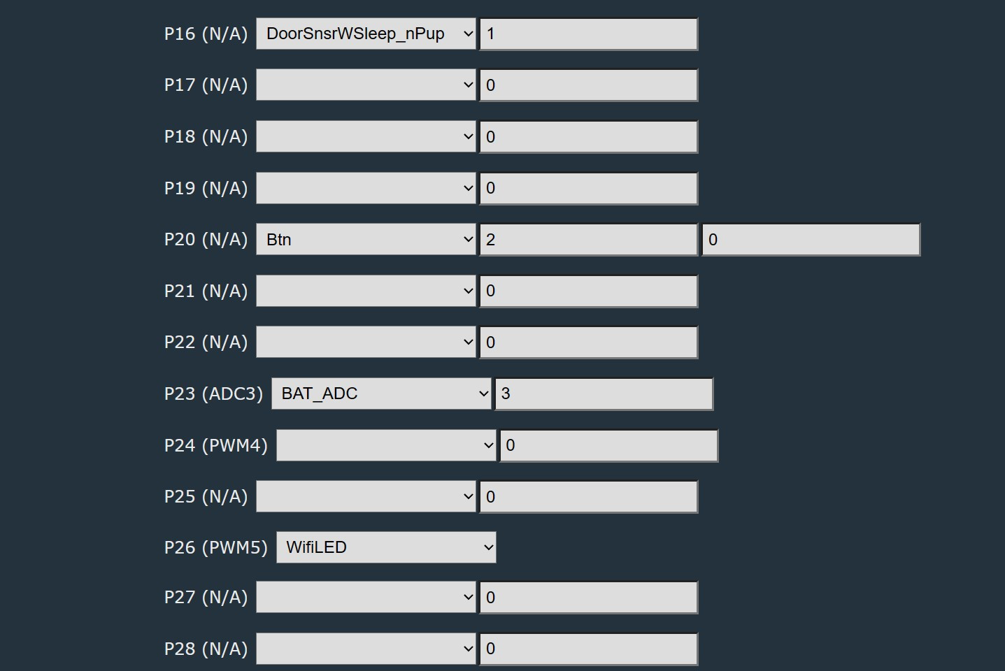 Door/window sensor without TuyaMCU - deep sleep and energy saving ...