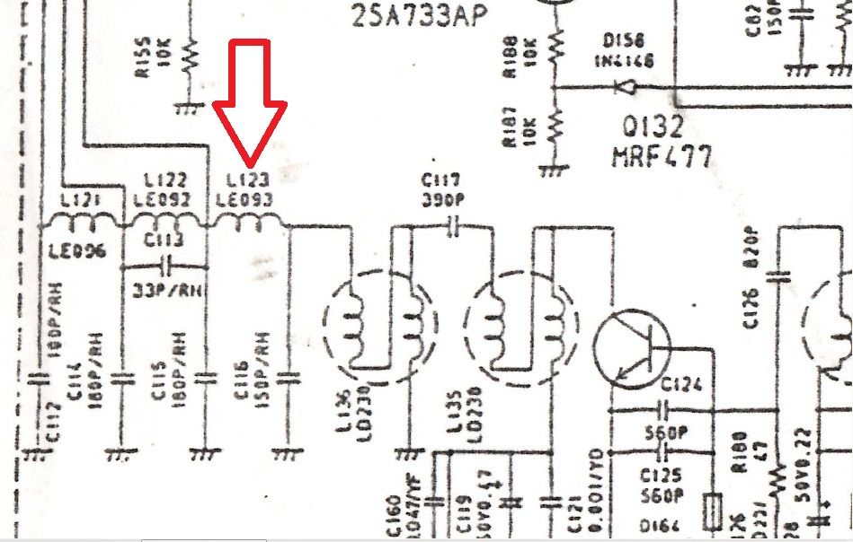 [Rozwiązano] Stabilizator 5 V w radiu CB President Lincoln 1. generacji ...