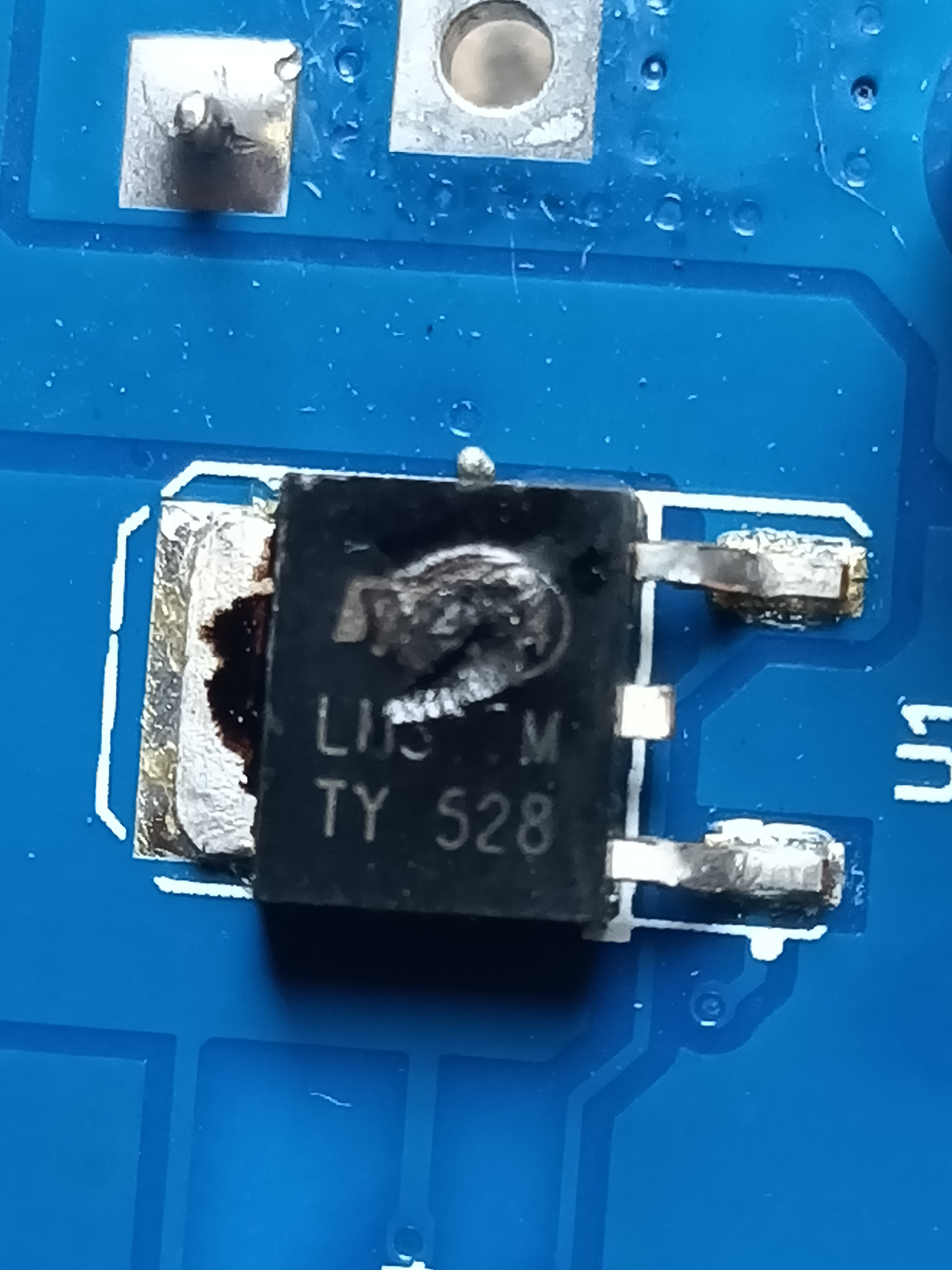 Zamiennik dla spalonego triaka TY 528 - Gdzie znaleźć?