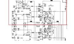 Sony TA-F170 - Nie zgłasza się, grzeją się wzmacniacze zintegrow