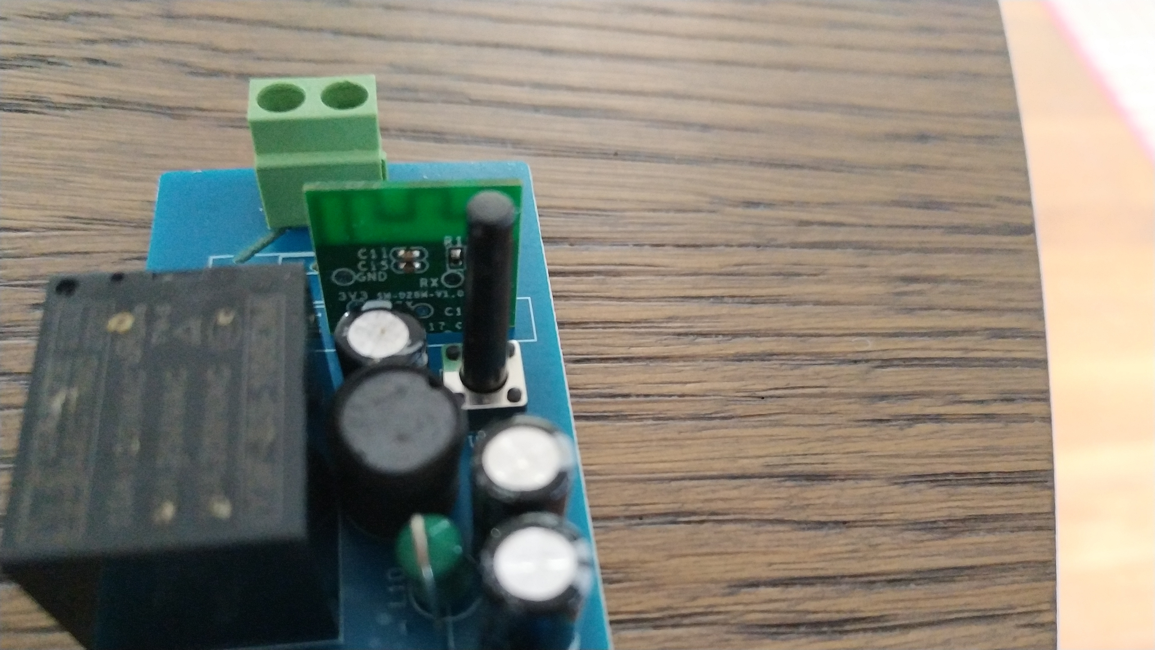 [BL602] IoT Meiq Sonoff Basic R2 teardown and flash with OpenBeken ...