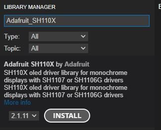Internet radio and audio file player on ESP32-S3 - 11