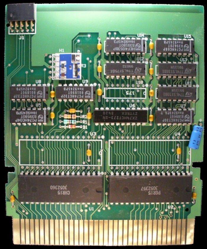 Maxi 15 multicart - nesdev.org