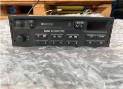 Blaupunkt BMW Reverse RDS - brak wyświetlania na ekranie i diody kontrolnej