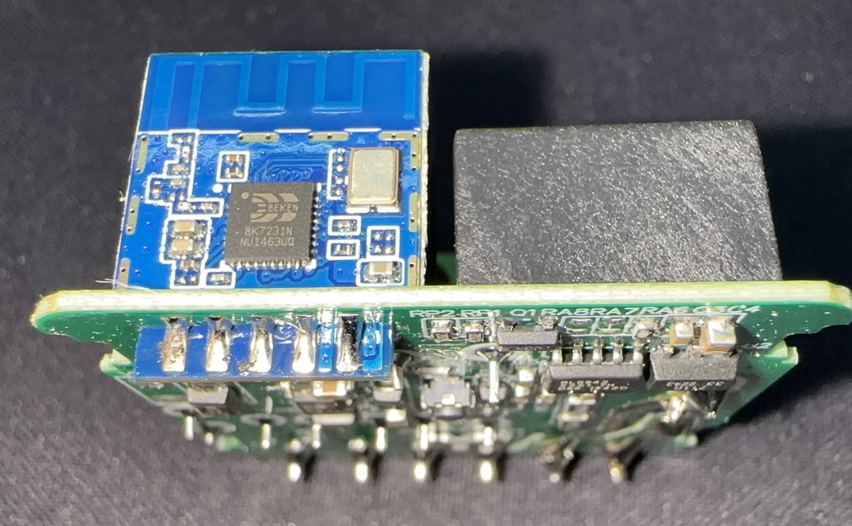 [BK7231N/CB2S] Comparison of multiple smart switch modules, differences ...