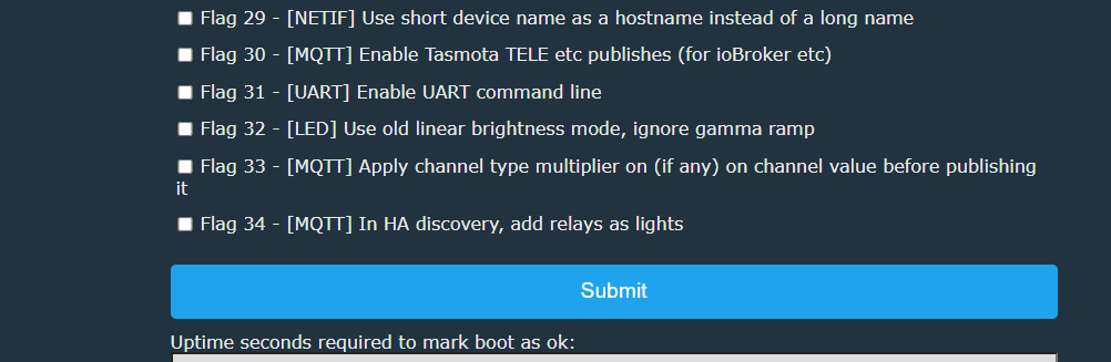 [OpenBeken] Pokaż urządzenia jako światła w Home Assistant
