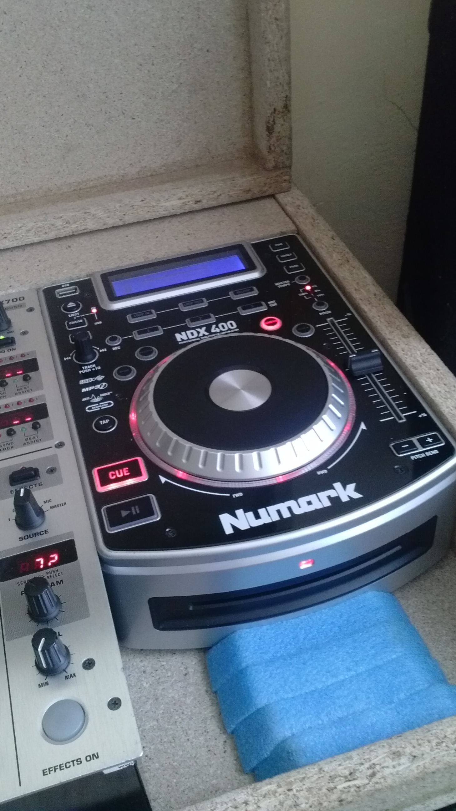 [Sprzedam] Numark NDX400 używane 1200PLN - elektroda.pl