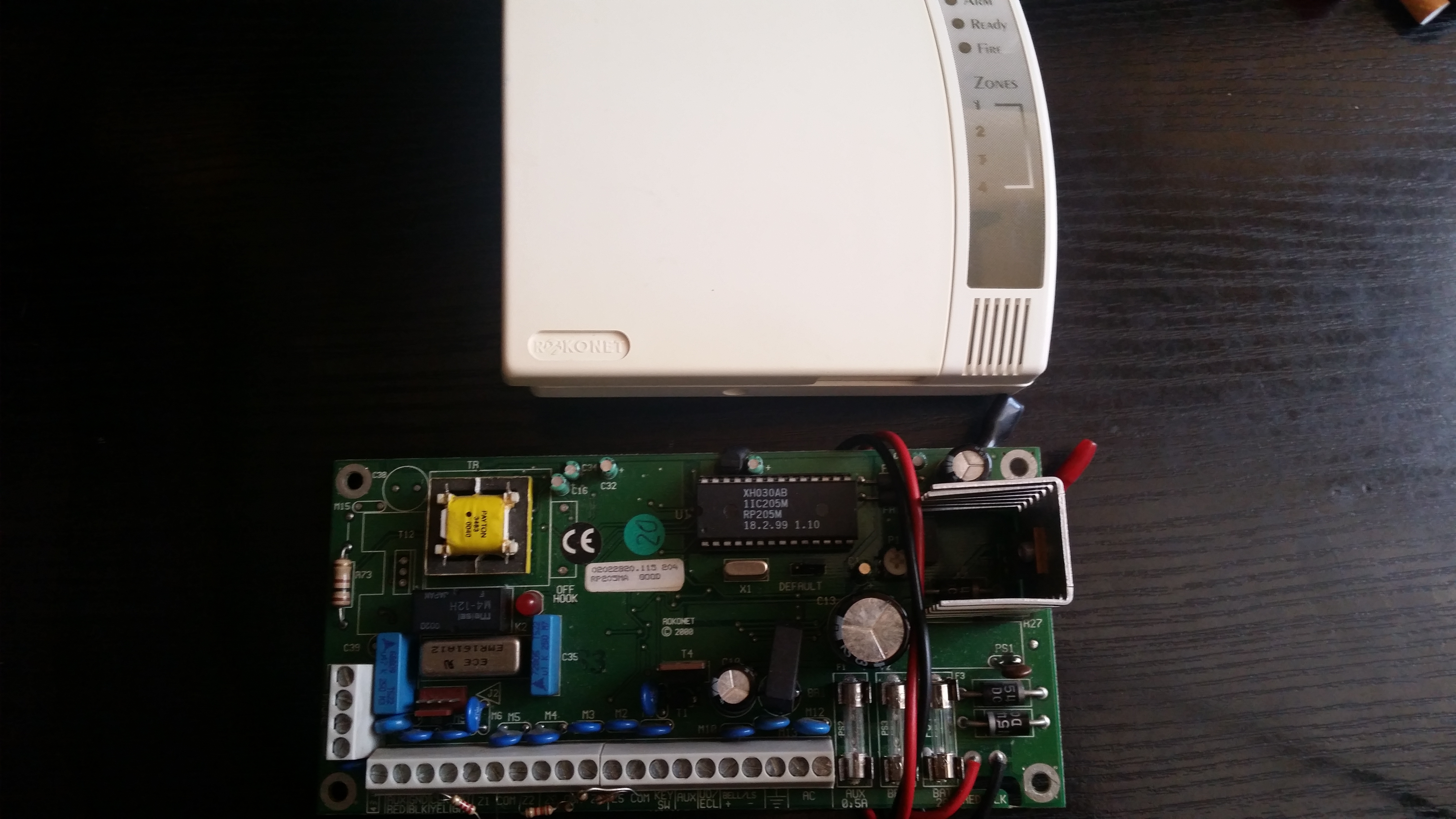 [Sprzedam] Komplet Rokonet Orbit 5 - stan używany, cena do negocjacji