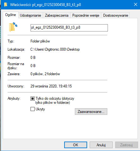 [Rozwiązano] eksplorator windows - Problem z ikonami plików, pokazują ...