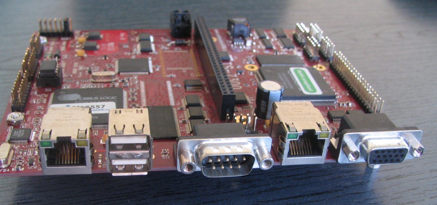 [Sprzedam] ARM9 Zestaw uruchomieniowy FPGA Linux - elektroda.pl