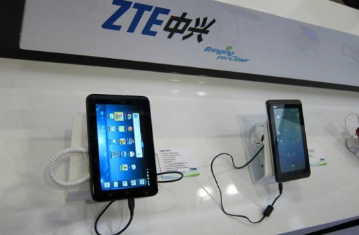 ZTE Light Tab 2 - 7-calowy tablet z Android 2.3 wkrótce w sprzedaży