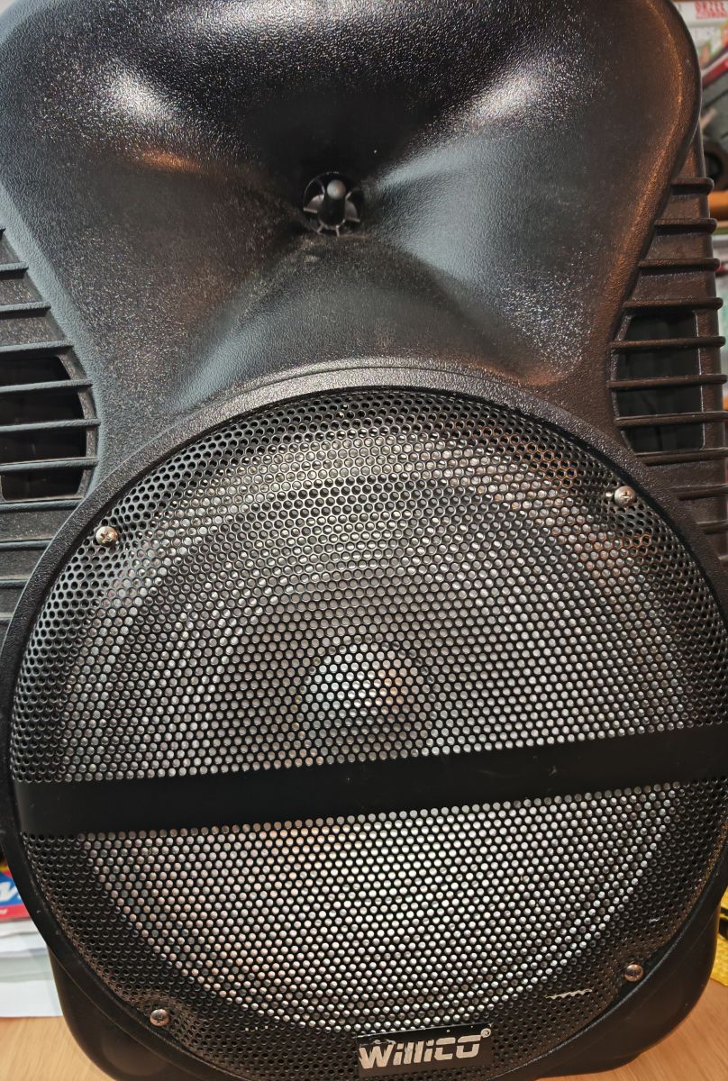 [Rozwiązano] Willico WLC 6312 13" Bluetooth: gra tylko piezo, duży ...