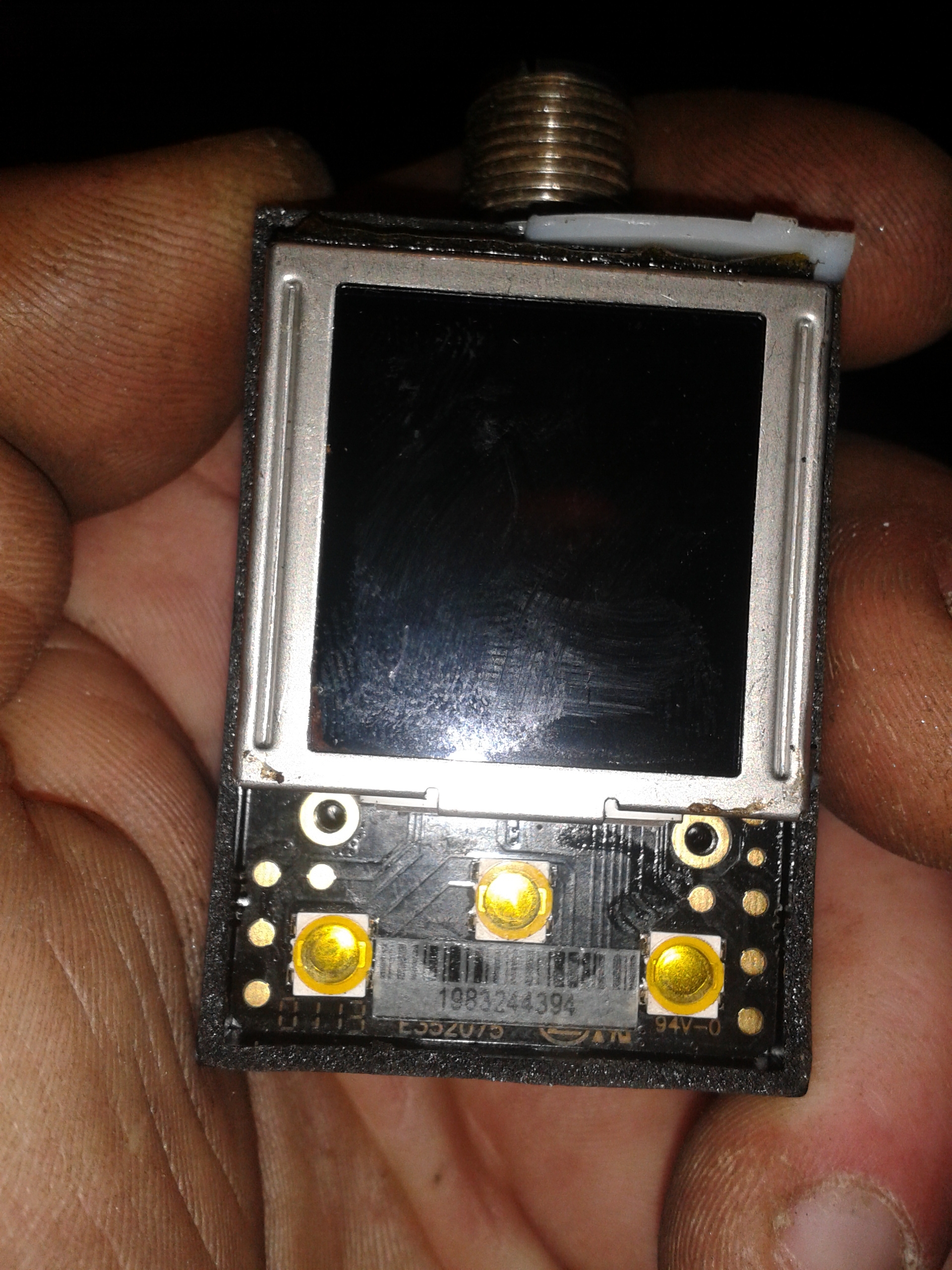 elektroniczny czujnik ciśnienia/manometr PE5 Bosch Rexroth