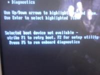 dell 755 optiplex - Przy instalacji systemu windows wyskakuj blue screen