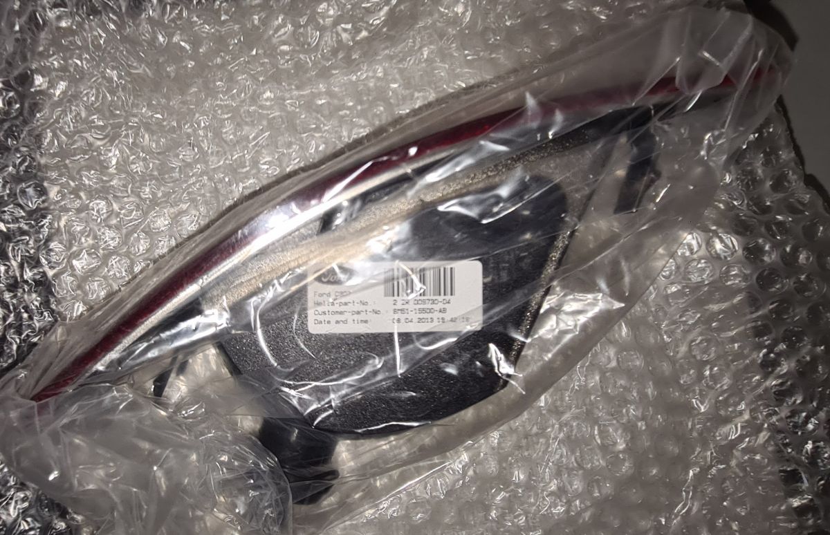 [Sprzedam] Części Ford Focus mk2: Lampy, Elektryka, Mechanika