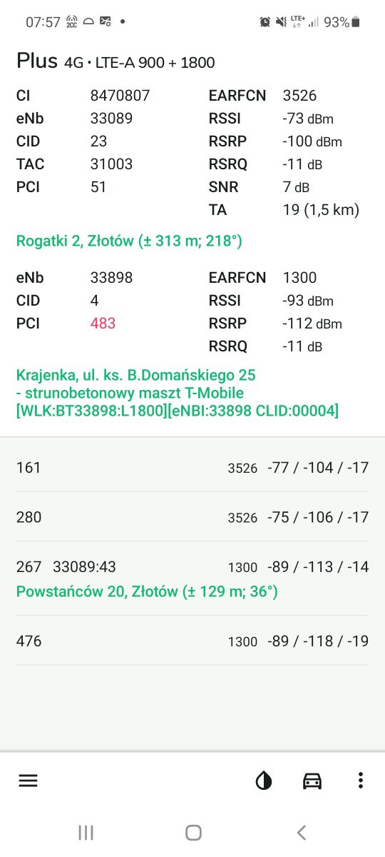 Cyfrowy Polsat (PLUS) × router domowy TP Link Archer MR600