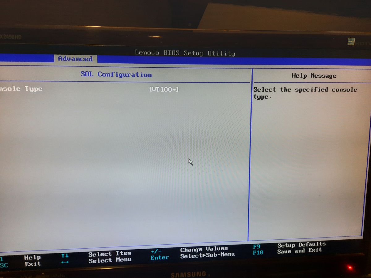 Opis BIOS dla Lenovo ThinkCentre M93p i innych modeli ThinkCentre ...