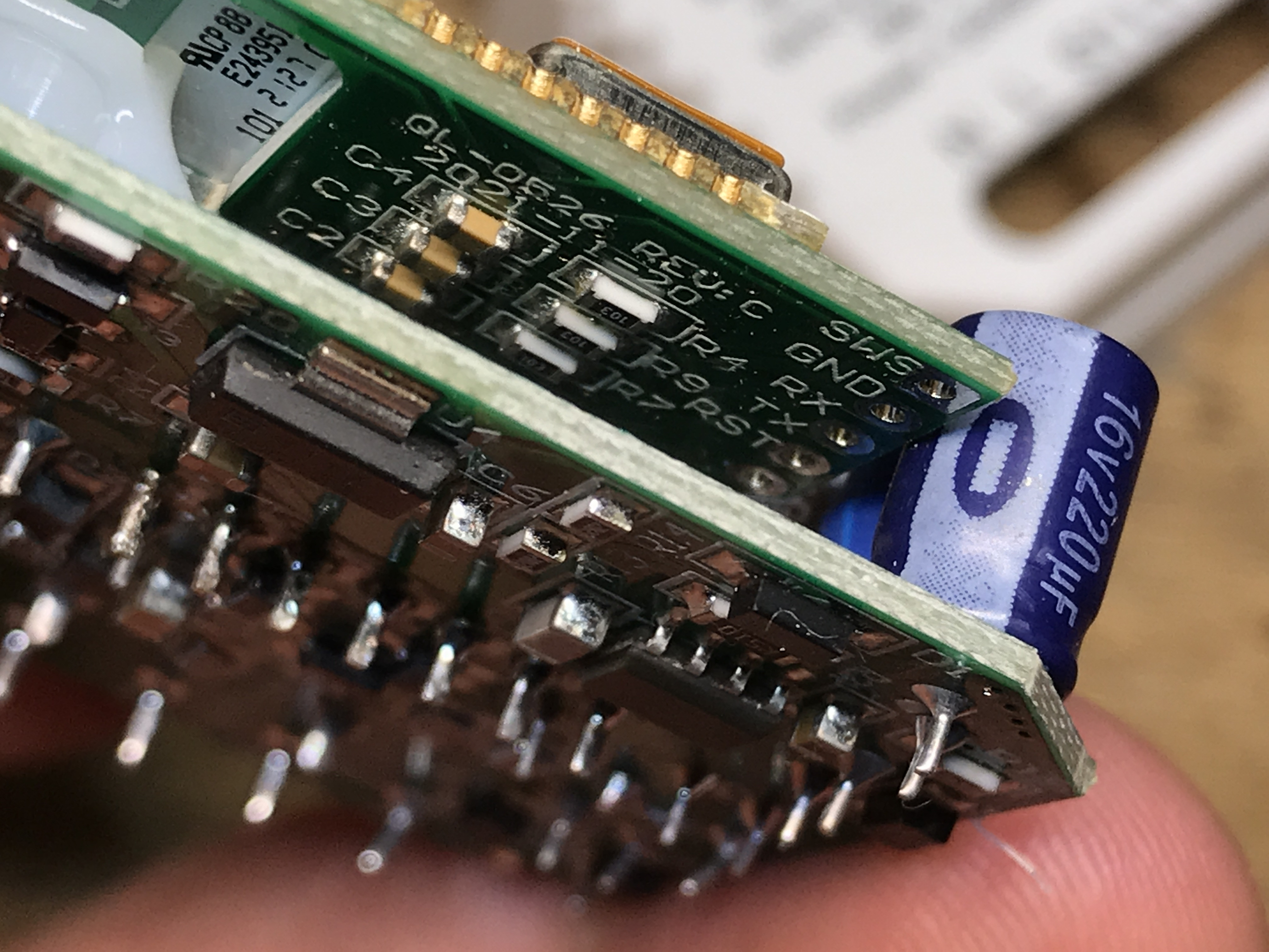 [BK7231N/CBU] WiFi Modemix MOD003 Dual Light Controller