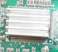 Linksys WRTP54G - Brak napięcia 1.8V na portach LAN, czy Q4 to regulator?