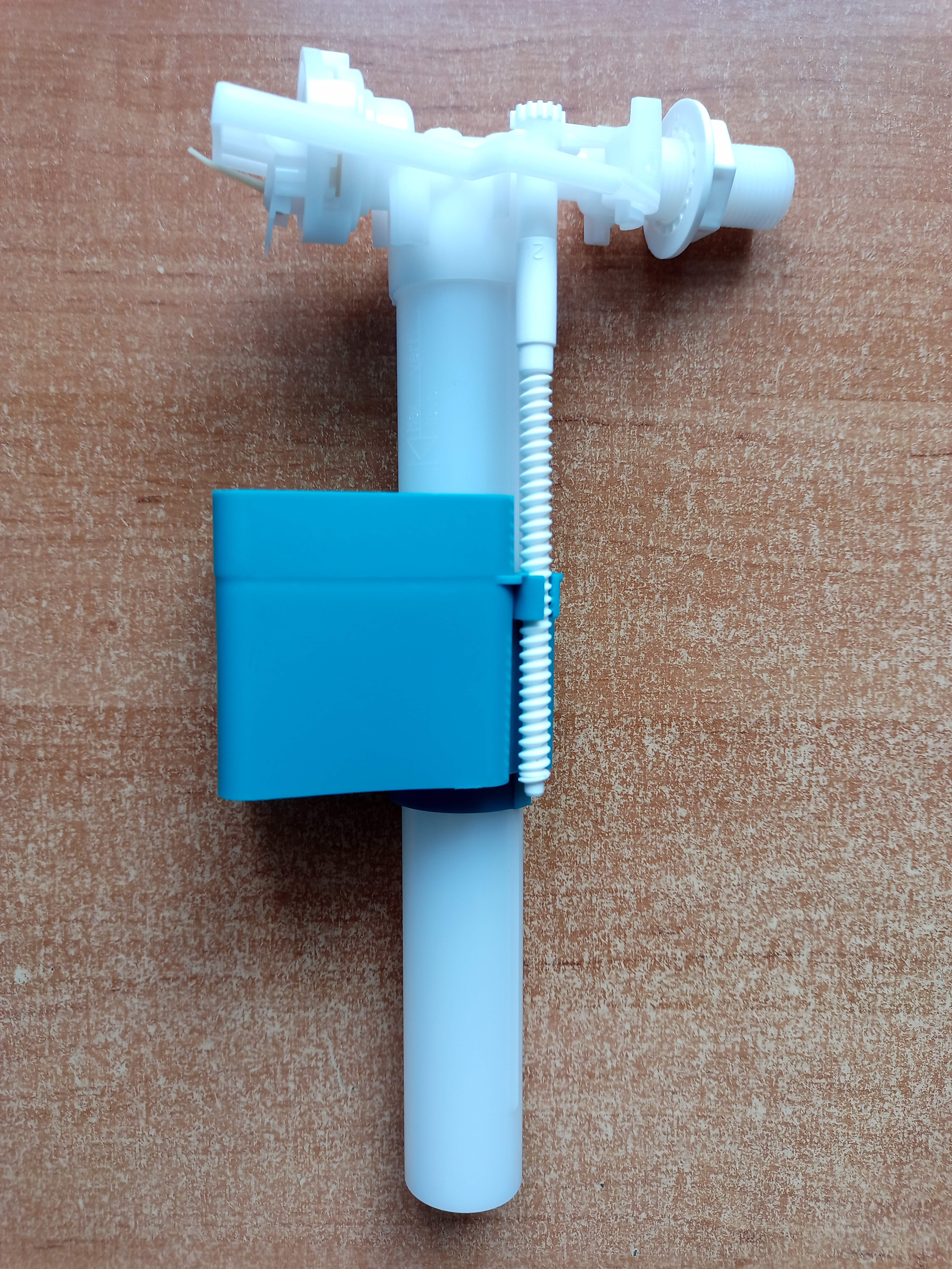 Slow Filling Cistern: DIY Solutions for Compact Toilet or Plumber Needed?
