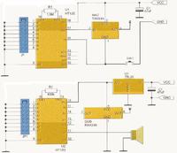 Jak skrócić opóźnienie w sterowaniu radiowym RX433/TX433 do wyzwalania ...