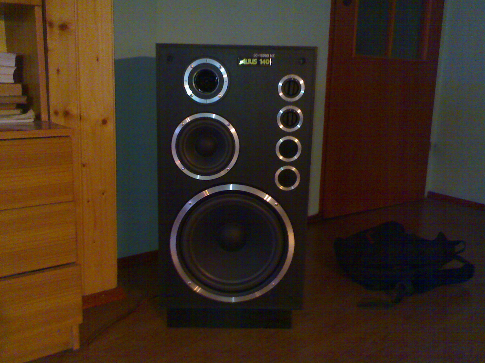 sprzedam altusy 140 - elektroda.pl