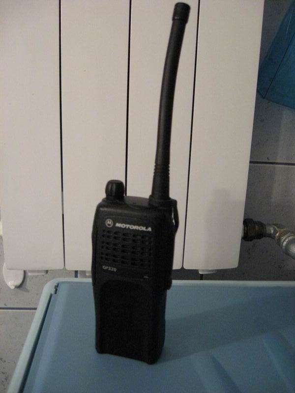 [S] Sprzedam MOTOROLA GP320 >>> 120 pln z wysyłką