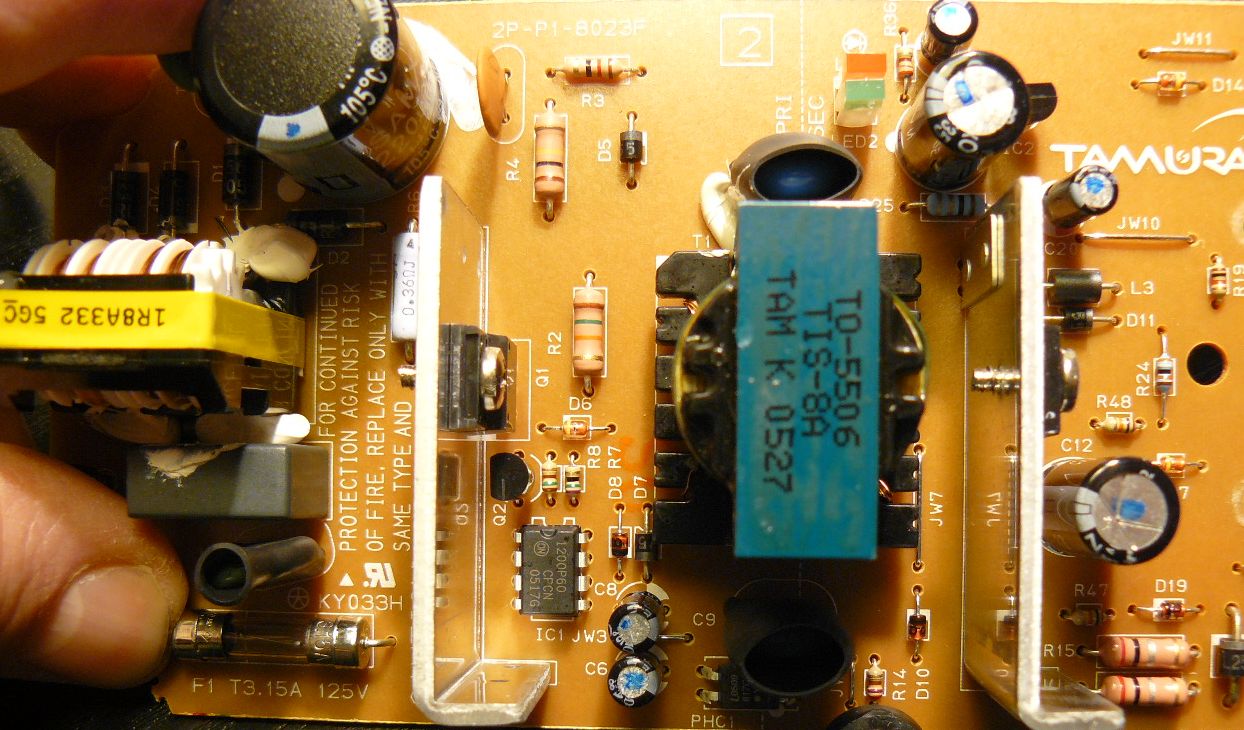 Jak przerobić ładowarkę Makita DC1804 T z 120V na 230V?