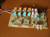 Wzmacniacz DIY z układami MBA810/TBA810 - parametry i podłączenie