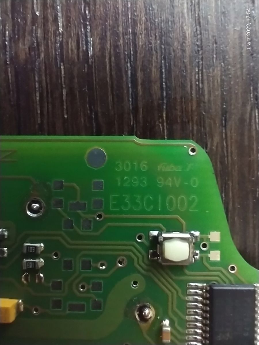 Citroen C3 Picasso 2011 - Pilot zamka centralnego raz działa a raz nie