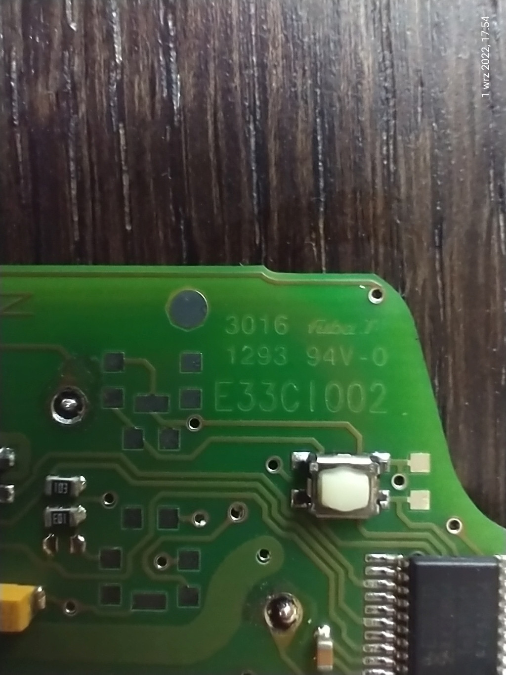 Citroen C3 Picasso 2011 - Pilot zamka centralnego raz działa a raz nie