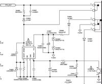 Samsung PS51D550, BN44-00444B, brak napięcia Va i Vs