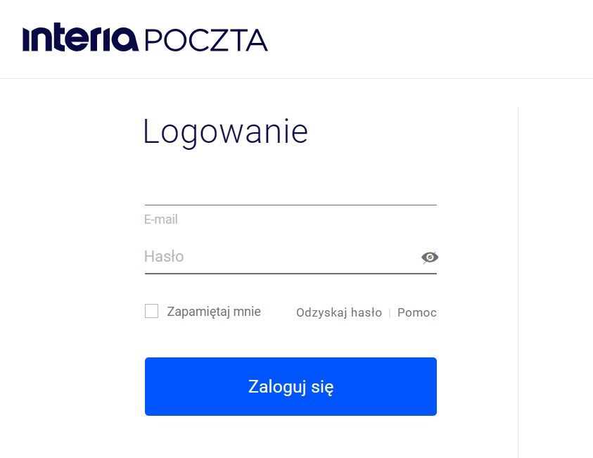 Jak przyspieszyć wysyłanie maili na poczcie Interia?