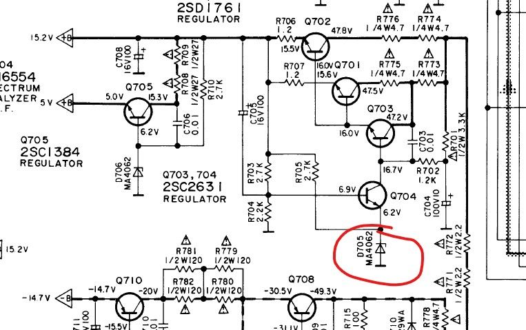 [Rozwiązano] Naprawa wyświetlacza VFD w amplitunerze Technics SA-R330 ...