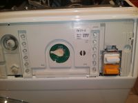 Miele W5741 typ HW09-2-Ciemny wyświetlacz i diody LED, nie reaguje na ...