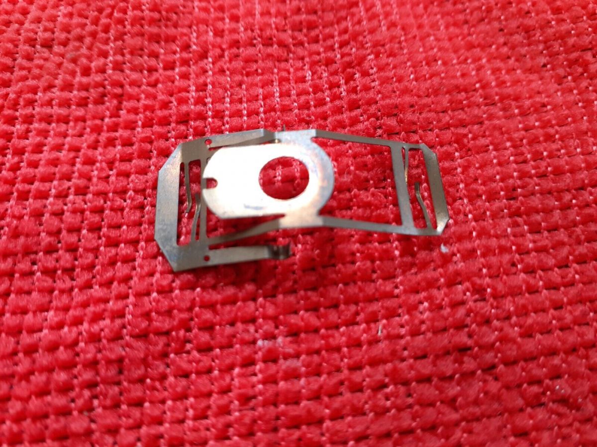 [Zamiana] Wymiana kompletu nowych zębatek do napędu szpul Philips N7300 ...