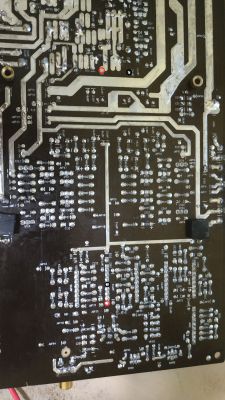 [Rozwiązano] Wzmacniacz JBL GTO 2060 ciągły szum na głośnikach - 2