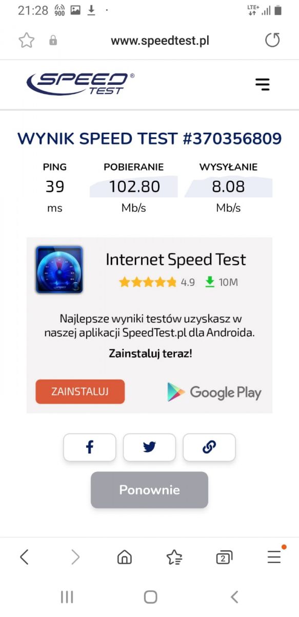 [Rozwiązano] Dobór routera SIM do sieci Plus - NetMonster, bramka ...